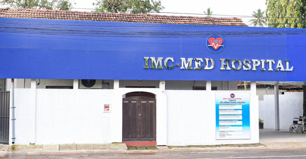 IMC Mirissa - IMC MED Hospitals Sri Lanka & Maldives